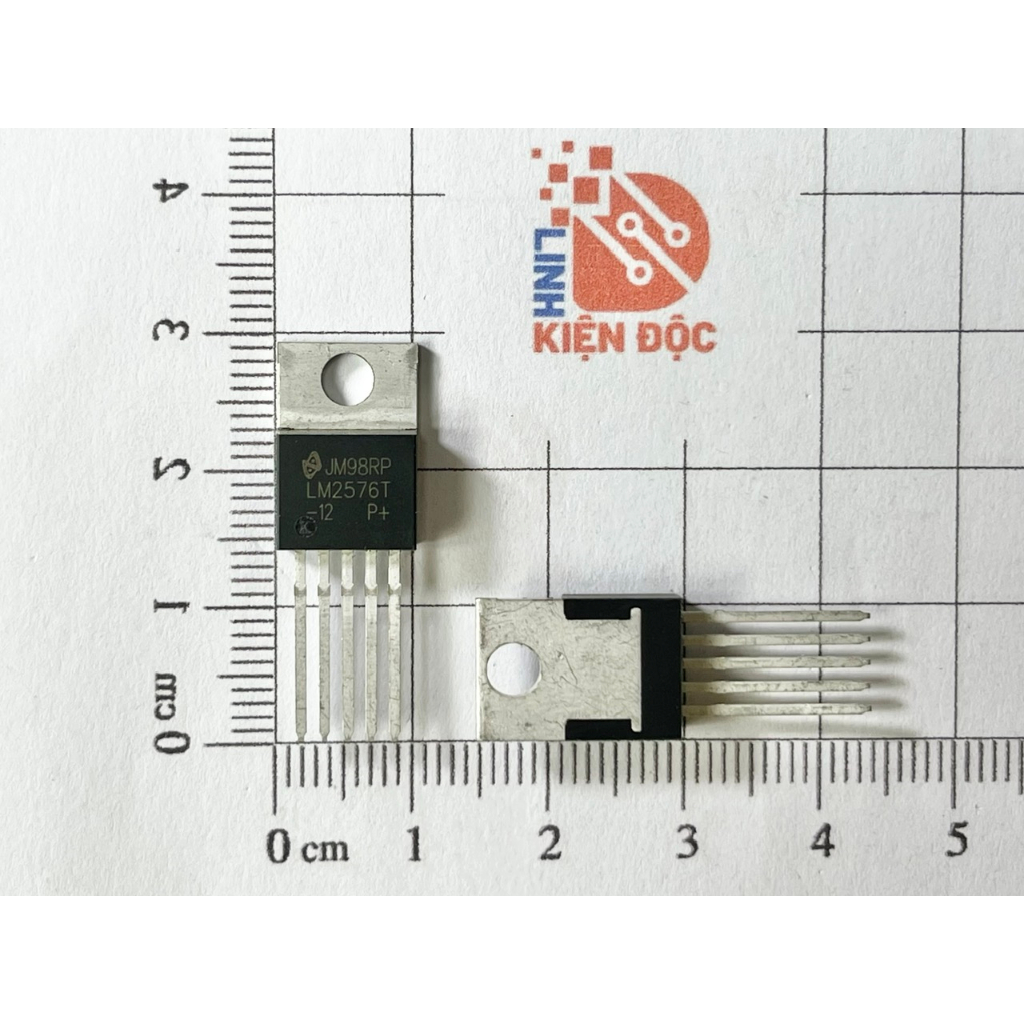 Combo 5 con LM2576T-12 IC nguồn TO-220 | Shopee Việt Nam