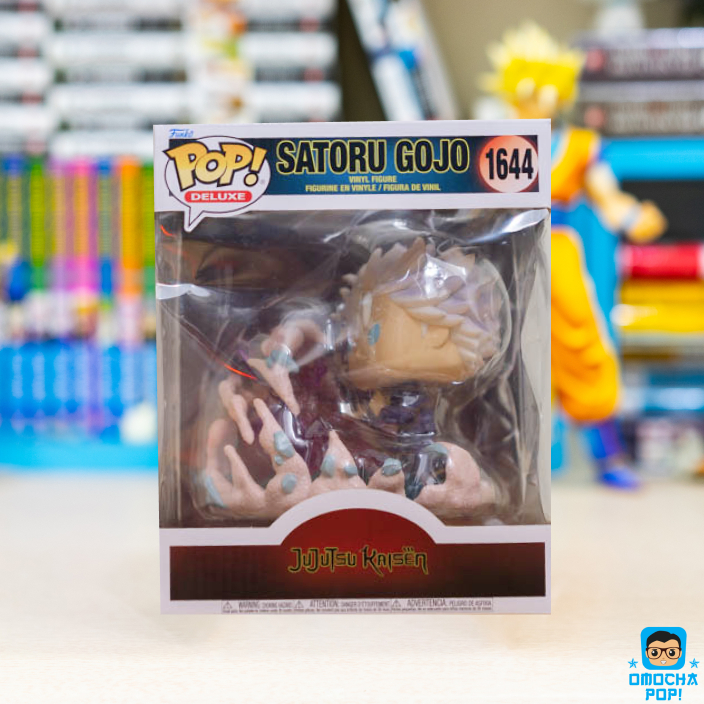 Mô Hình Chính Hãng Funko Pop Animation: Jujutsu Kaisen - Satoru Gojo ...