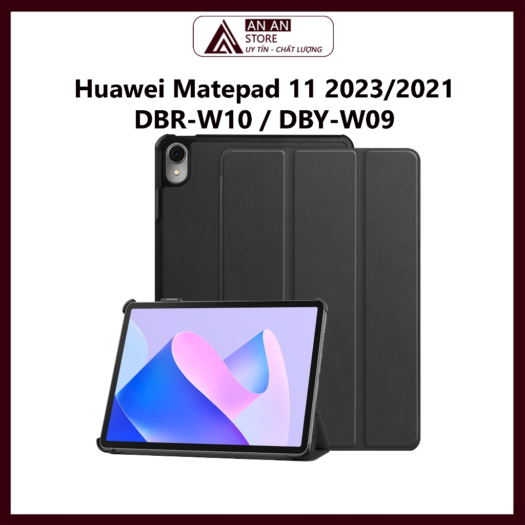 Bao Da Cover Cho Huawei Matepad 11 2023 / 2021 DBR-W10 / DBY-W09 Smart ...