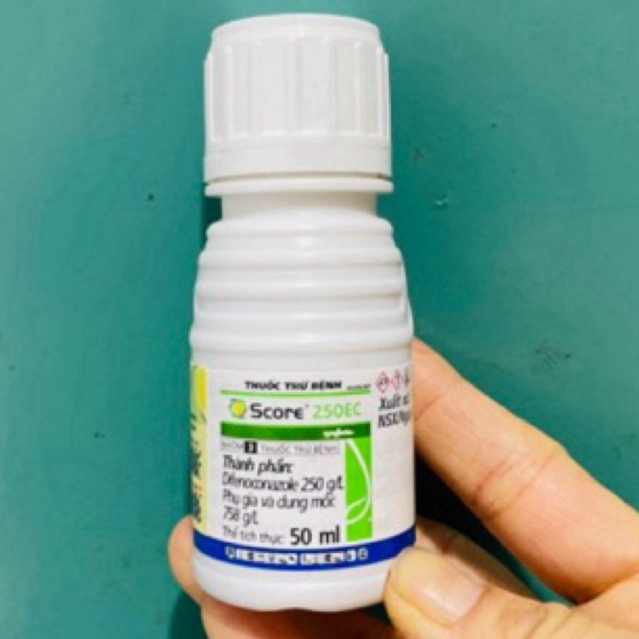SCORE 250 EC, Chính hãng SYGENTA, chai 50ml | Shopee Việt Nam