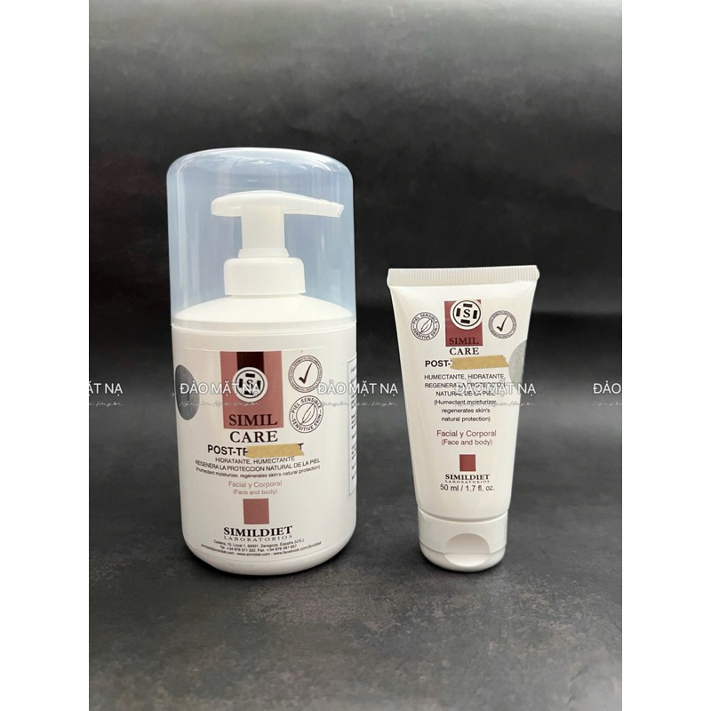 (ĐMN) Fullsize KEM DƯỠNG ẨM PHỤC HỒI SIMIL CARE POST SOOTHING ...
