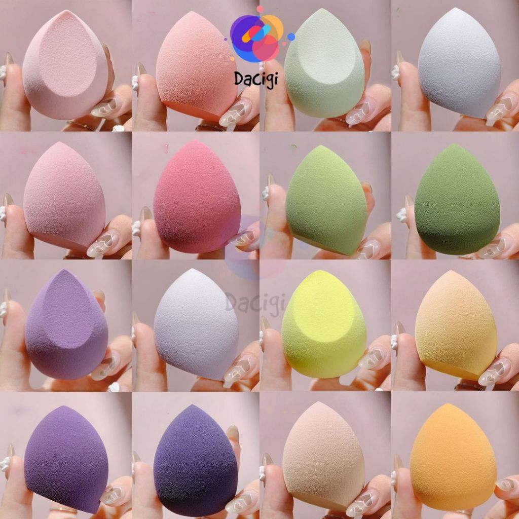 Mút tán, mút tán kem nền, mút xốp trang điểm mềm mại , bông mút tán nền ...