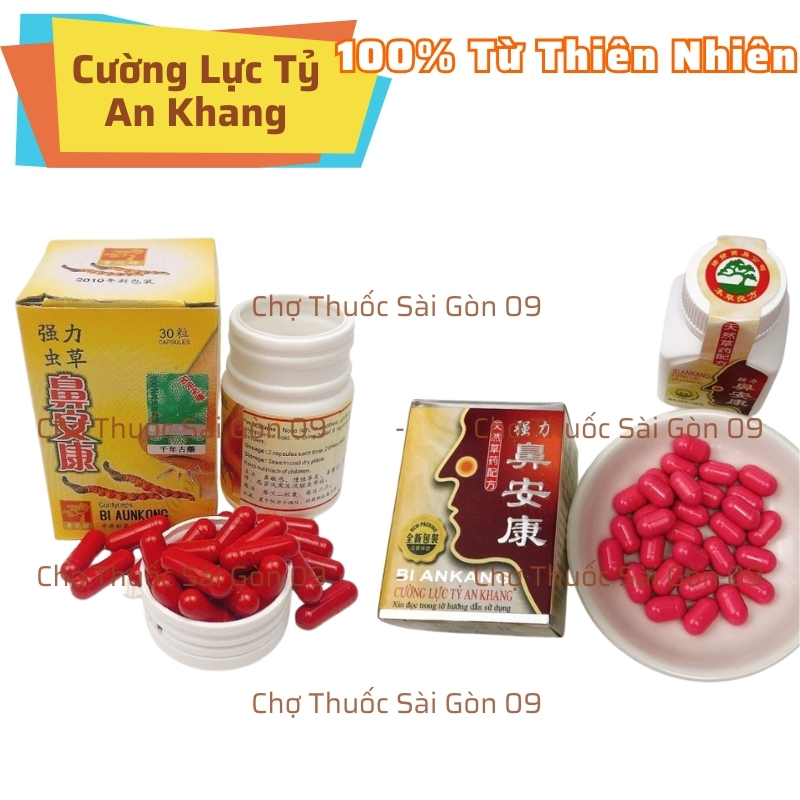 [Hot] Cường Lực Tỷ An Khang Malaysia Vàng Nâu 30 Viên, Bi Ankang, Bi ...
