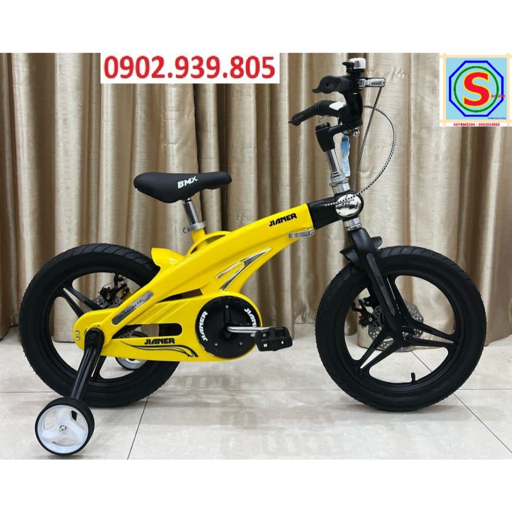 Xe Đạp Trẻ Em LanQ và JIANER | Shopee Việt Nam