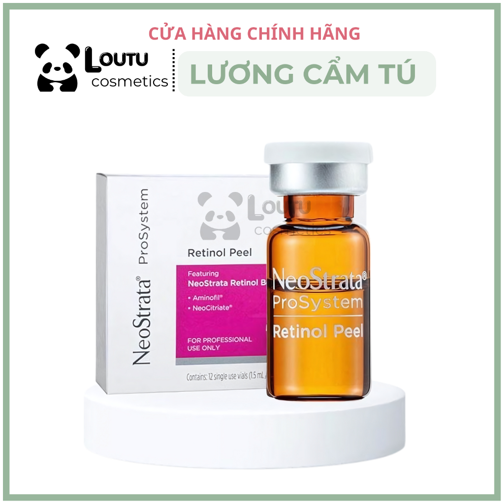 [𝐀𝐔𝐓𝐇𝐄𝐍𝐓𝐈𝐂-Loutu] Tinh chất Peel da sinh học tại nhà Neostrata ...