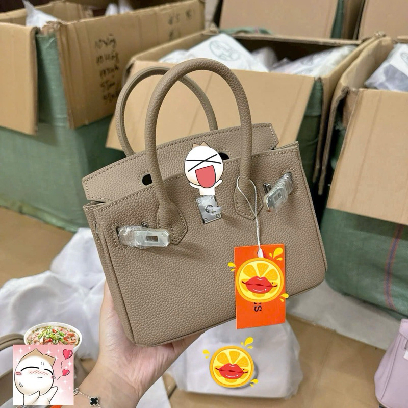 Túi Tag bạcSz 20,25,30 cmfullbox + bill MTA08/7 | Shopee Việt Nam