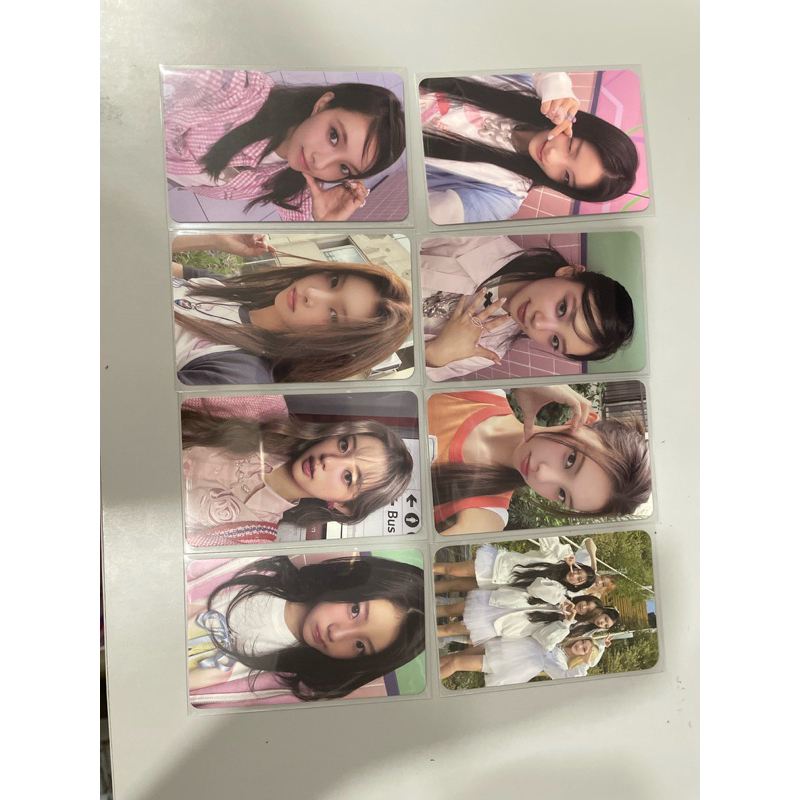 card Illit I’ll like u | Shopee Việt Nam