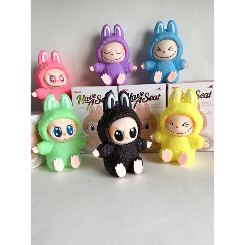 Labubu hộp bên trong là túi mù | Shopee Việt Nam