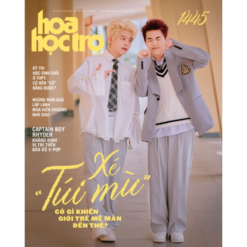 CAPTAIN BOY RHYDER | Shopee Việt Nam