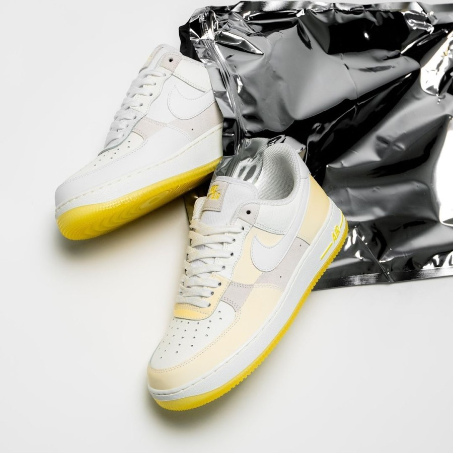 [Chính Hãng] Giày AF1, Air Force 1 Low Patchwork UV DA ĐỔI MÀU cho nam ...