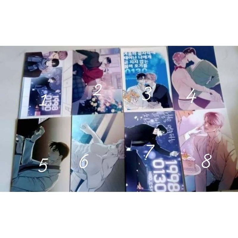 Printing box manhwa(đọc kỹ mô tả) | Shopee Việt Nam