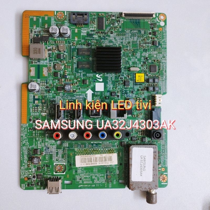 Bo mạch khiển tivi SAMSUNG UA32J4303AK | Shopee Việt Nam