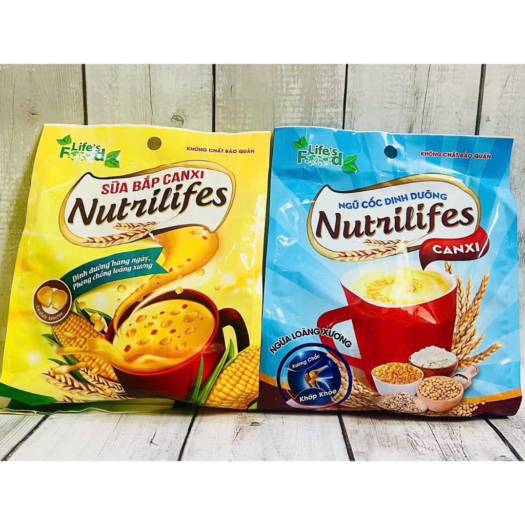 Bá T Ngå Cá C Dinh Dæ á Ng Life S Food Nutri Life S 500g Shopee Viá T Nam