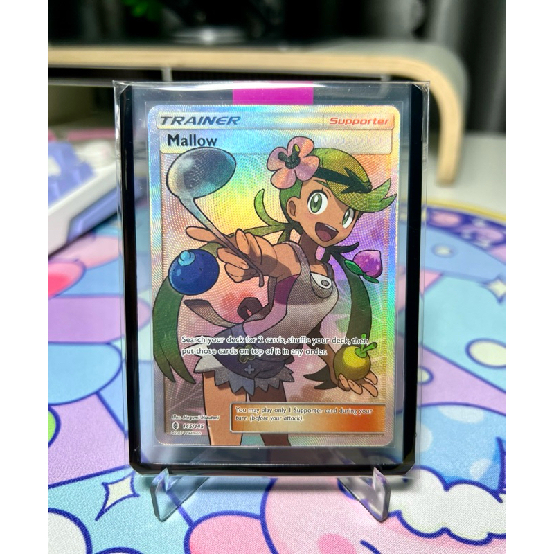 Thẻ Pokemon tcg Eng Mallow 145/145 trainer chính hãng | Shopee Việt Nam