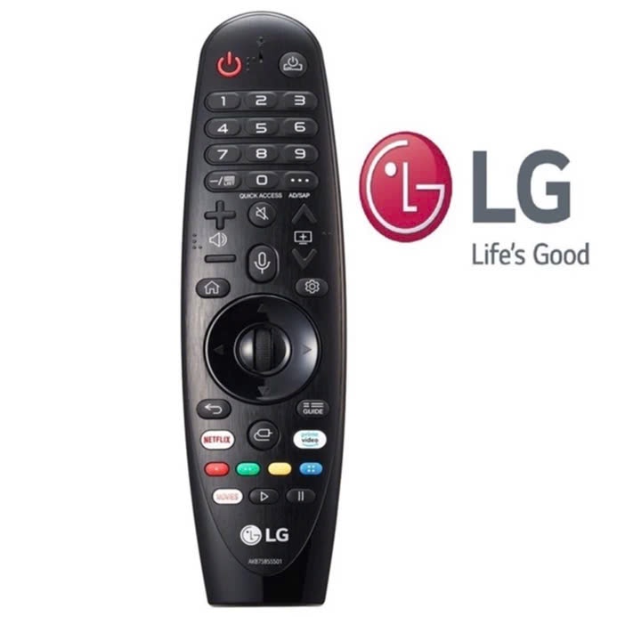 Điều khiển Remote TV LG Giọng Nói Chuột Bay ( Remote thông minh - Tặng ...