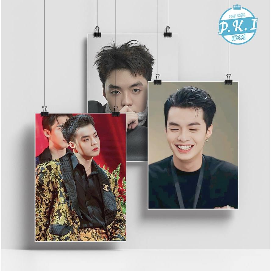 Bộ 6 Poster Negav Anh Trai Say Hi Mới Nhất | Shopee Việt Nam