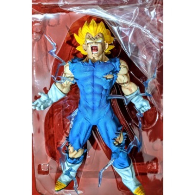 mô hình Cadic Vegeta Dragon ball cao ~27cm | tunghondaGamer | Shopee ...