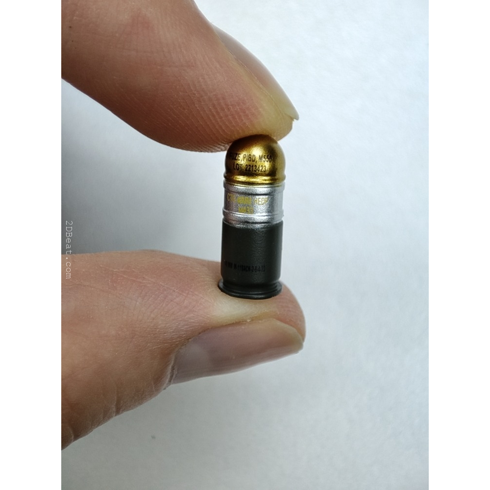 [Có Sẵn] Phụ kiện mô hình nhựa lính tỷ lệ 1/6 HD M433 HEDP 40mm M433 ...