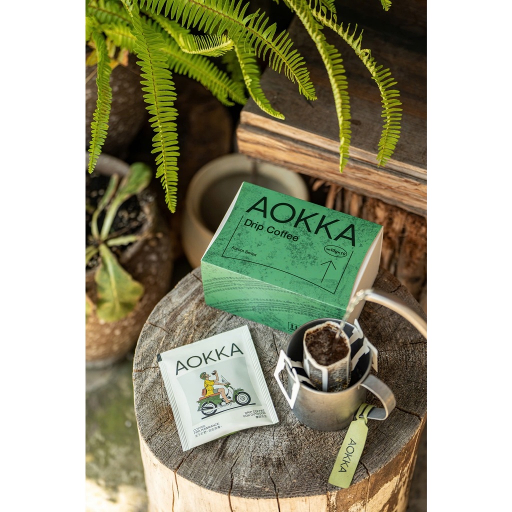 Cà phê túi lọc Mr GRAB Drip Coffee 10 túi | Shopee Việt Nam