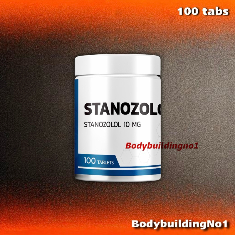 Stano 10mg Hãng LA PHARMA Hỗ Trợ Siết Cơ, Giảm Mỡ - Lọ 100 Viên ...