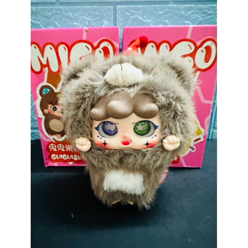 [CHÍNH HÃNG] Migo migo UNSEAL - Tặng móc khoá charm | Shopee Việt Nam