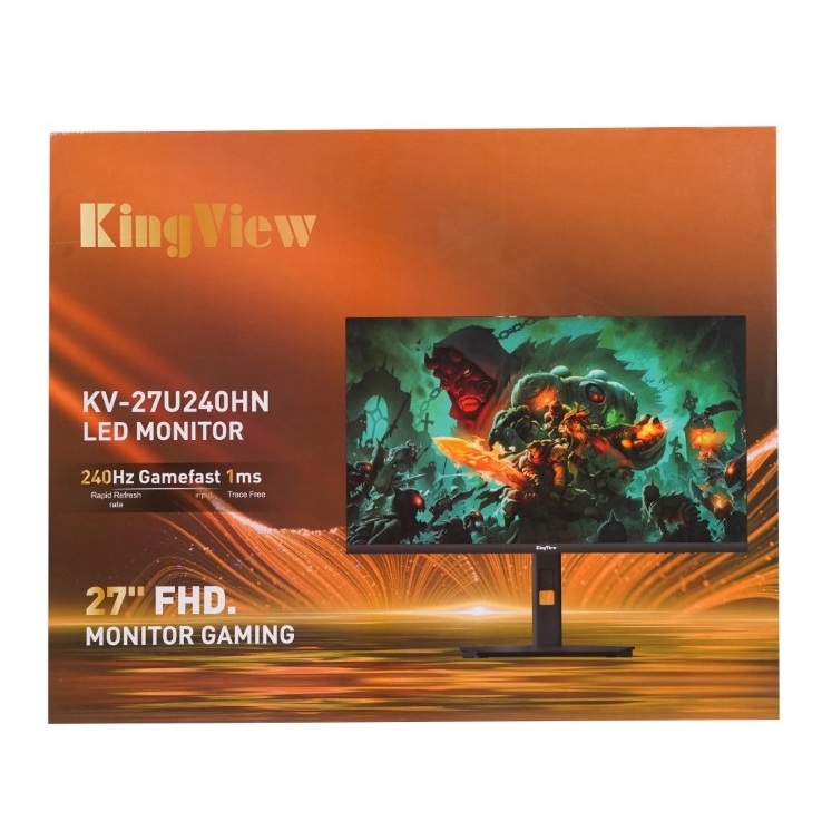 Màn hình KingView KV-27U240HN (27inch | FHD | IPS | 240Hz) | Shopee Việt Nam