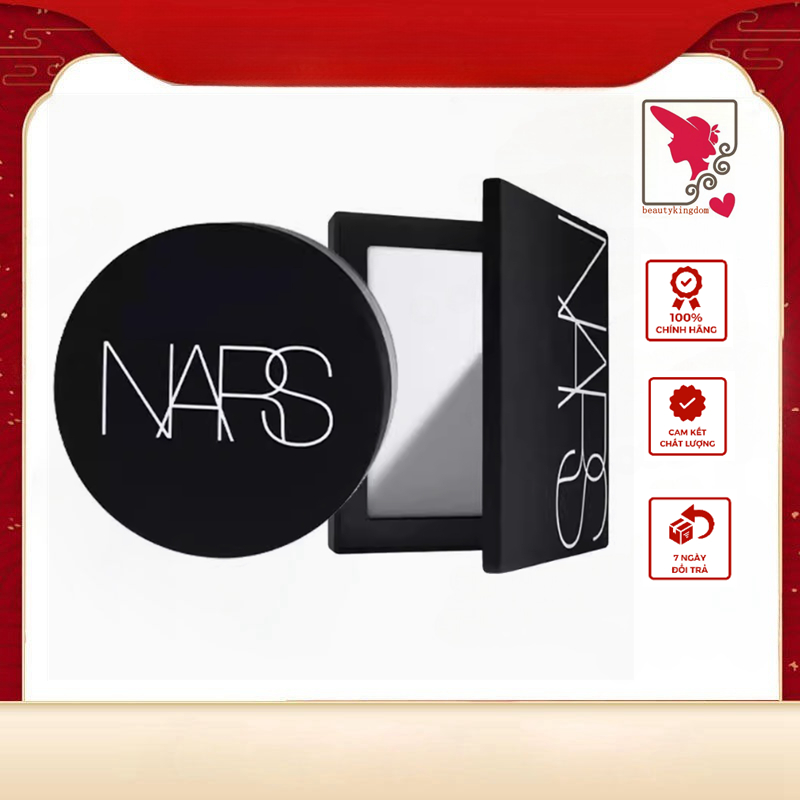 Phấn Phủ bột Nars Light Reflecting Setting Powder 11g | Shopee Việt Nam