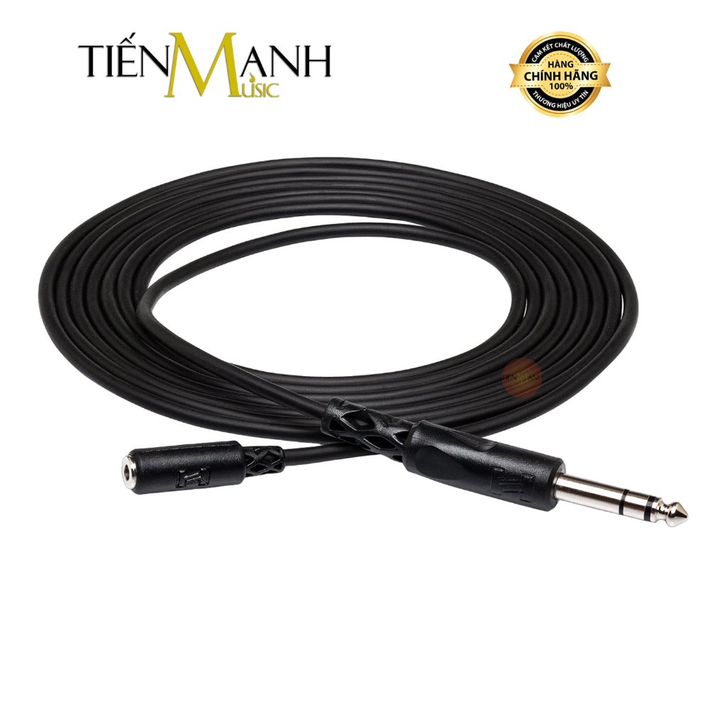 [Chính Hãng] Dây Cáp Nối Dài Tai Nghe 3.5mm TRS Sang 6ly Stereo TRS ...