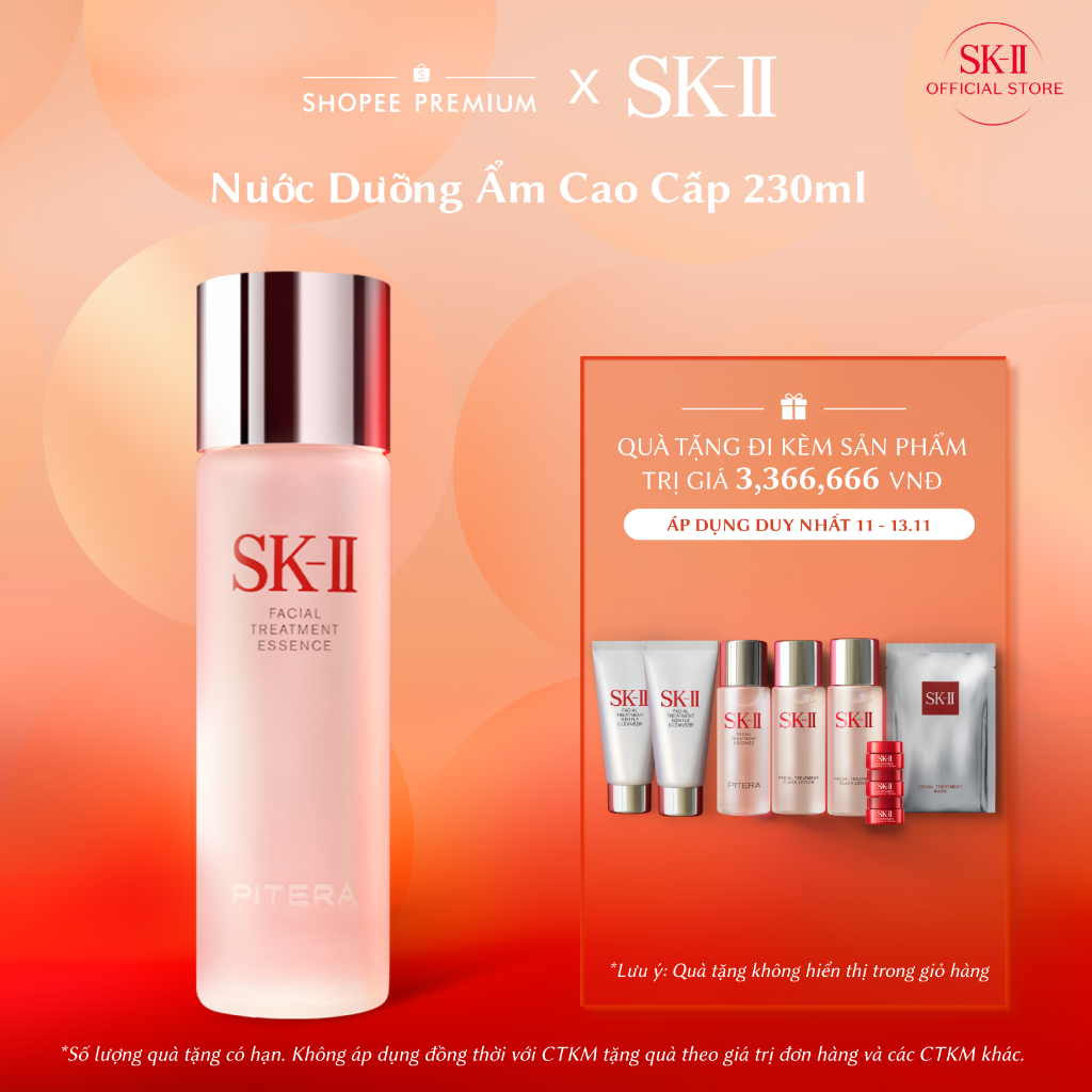 Nước Dưỡng Ẩm Cao Cấp SK-II - Nước Thần SK-II 230ml | Shopee Việt Nam
