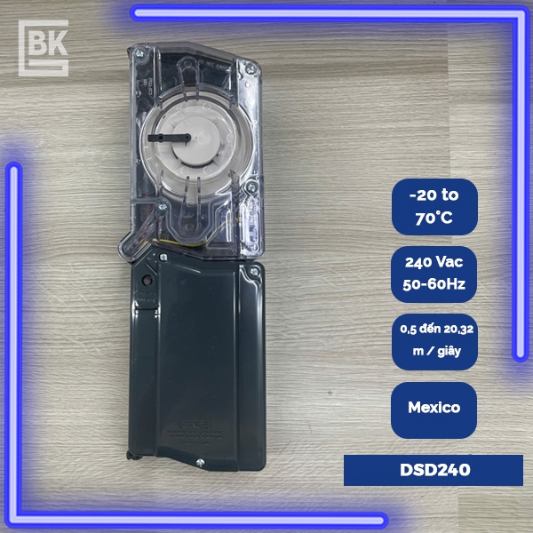 Cảm biến khói ống gió, Greystone, DSD240 | Shopee Việt Nam