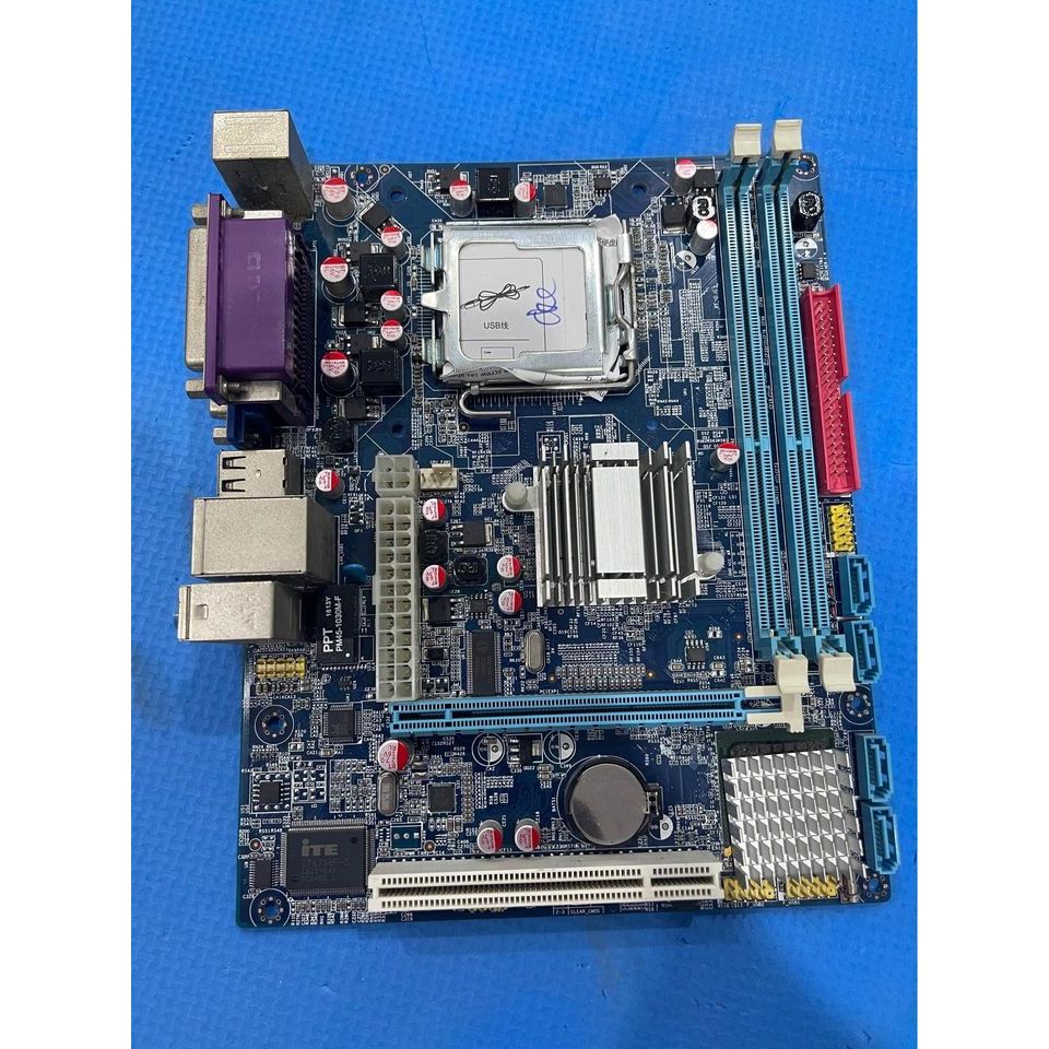 MAIN G31 CŨ SOCKET 775 - BẢO HÀNH 1 THÁNG | Shopee Việt Nam