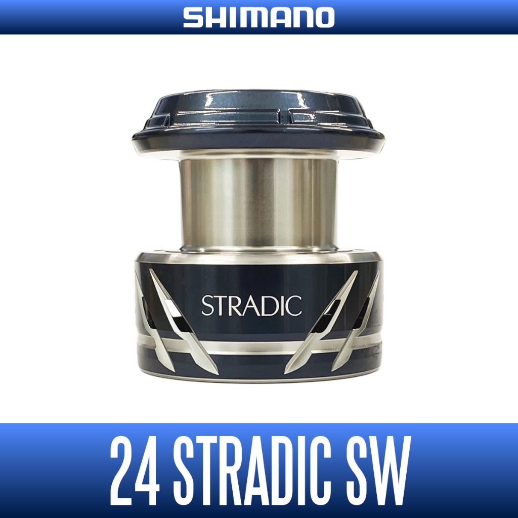 [SHIMANO Genuine] 24 STRADIC SW Spare Spool | Shopee Việt Nam
