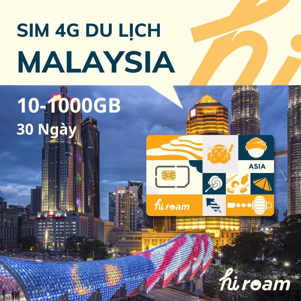 SIM Malaysia (Tune Talk) - KHÔNG GIỚI HẠN DUNG LƯỢNG - 30 NGÀY | Shopee ...
