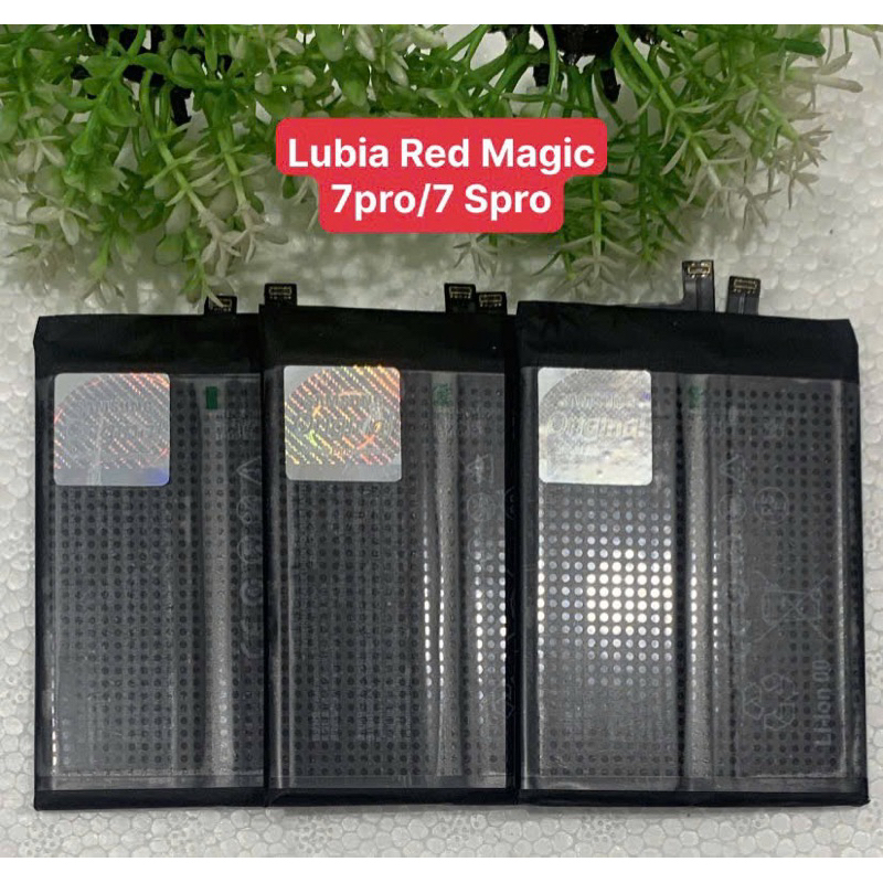 Pin ZTE Nubia Red Magic 7 Pro, Magic 7Pro , Red Magic 7S Pro, Li3923T89P8h636590 zin công ty ...