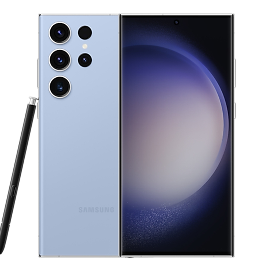 ĐTDĐ Samsung SM-S928B/DS (S24 Ultra) (12GB-256GB), Titanium Blue ...