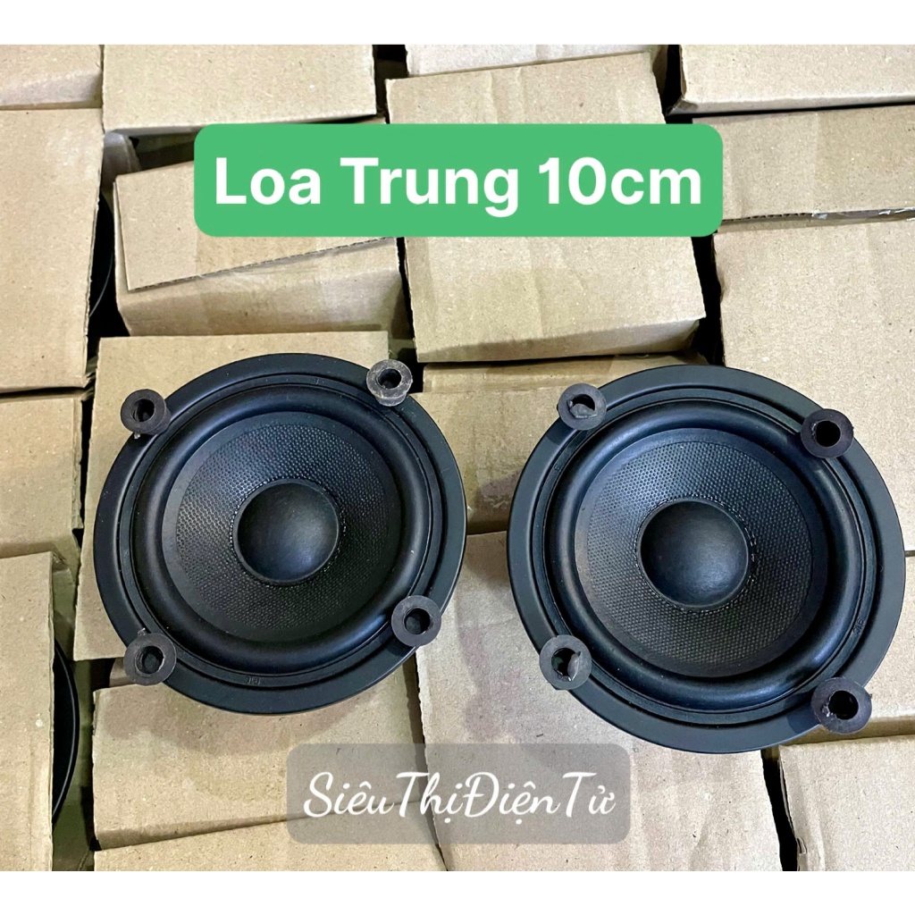 LOA TRUNG 10CM - GIÁ 2 CÁI | Shopee Việt Nam