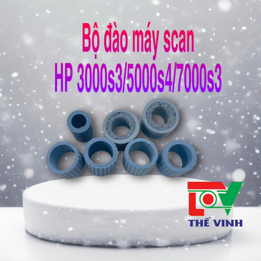 Bộ đào Scan HP 3000s3/5000s4/7000s3/Epson DS760/DS860 | Shopee Việt Nam
