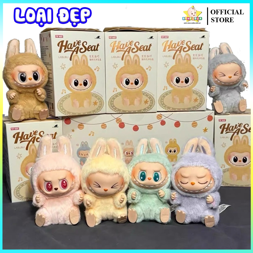 Hộp mua Labubu túi mù Labubu túi mù móc khóa Blind Box Loại đẹp ...