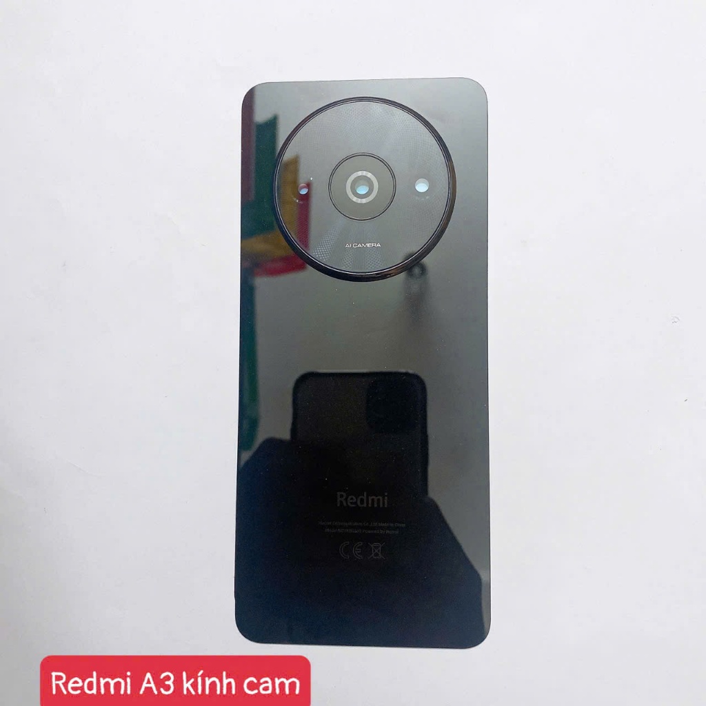 Lưng redmi A3 - Lưng vỏ xiaomi redmi A3 - nắp pin redmi a3 - lưng pin ...