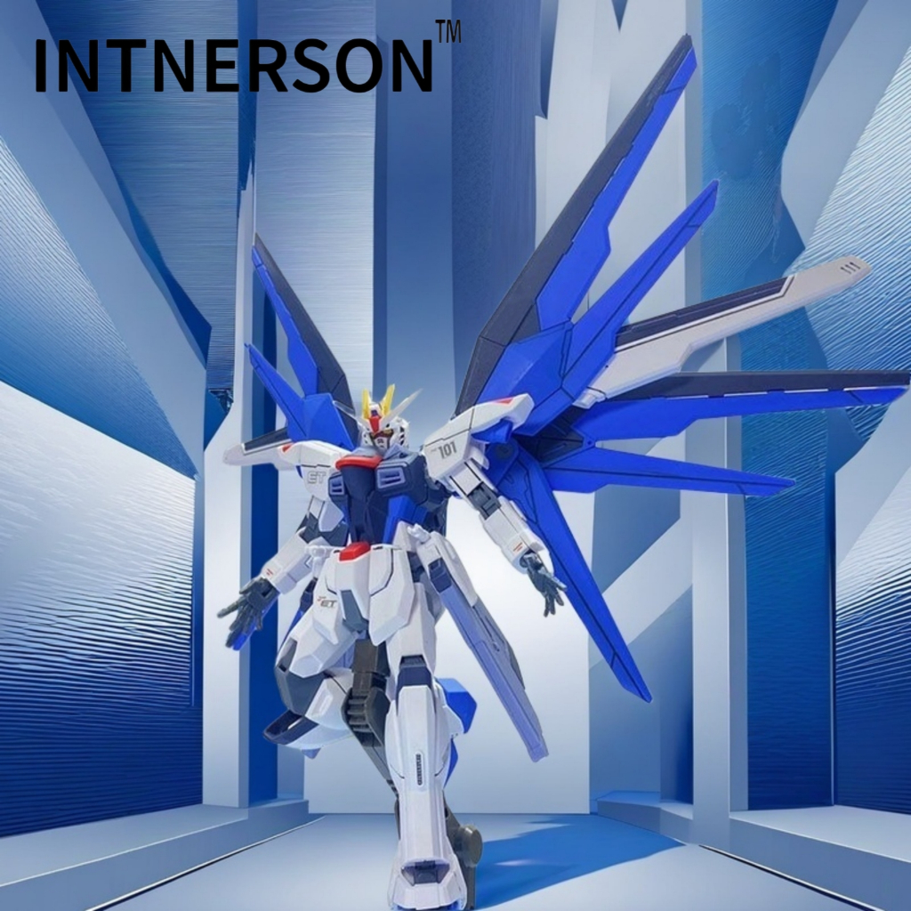 Mô hình lắp ráp Gundam Đồ chơi xếp hình hg 1/144 Mô hình nhựa JMS hg ...