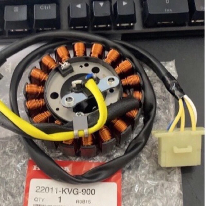 Mâm lửa lead 110 , scr 110 , cuộn điện máy phát Honda | Shopee Việt Nam
