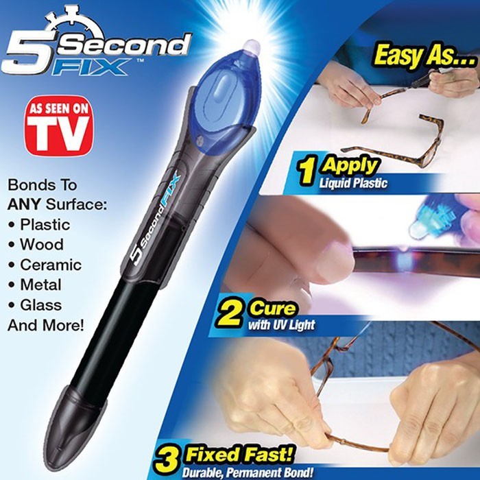 Keo 5 Second Fix Hàn Gắn Mọi Thứ Chỉ Trong 5 Giây | Shopee Việt Nam
