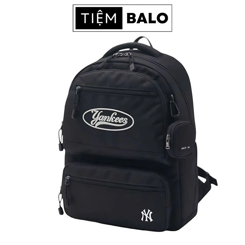 Balo MLB NY VARSITY, balo đi học, balo thời trang nam nữ có ngăn đựng ...