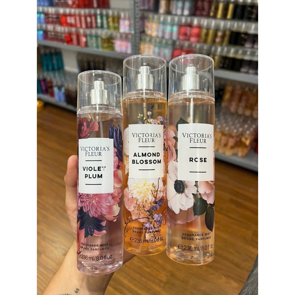 Xịt thơm body mist chai 236ml Mùi Chọn Dành Riêng Cho Phái Đẹp | Shopee ...