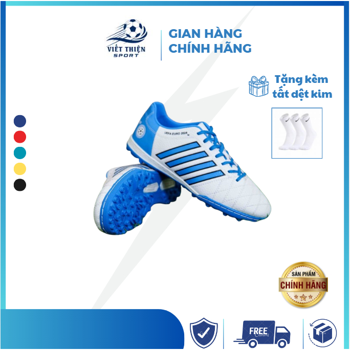 Giày bóng đá nam Toni 11PRO đế đệm EVA bản cải tiến mới nhất 2024 – Màu ...