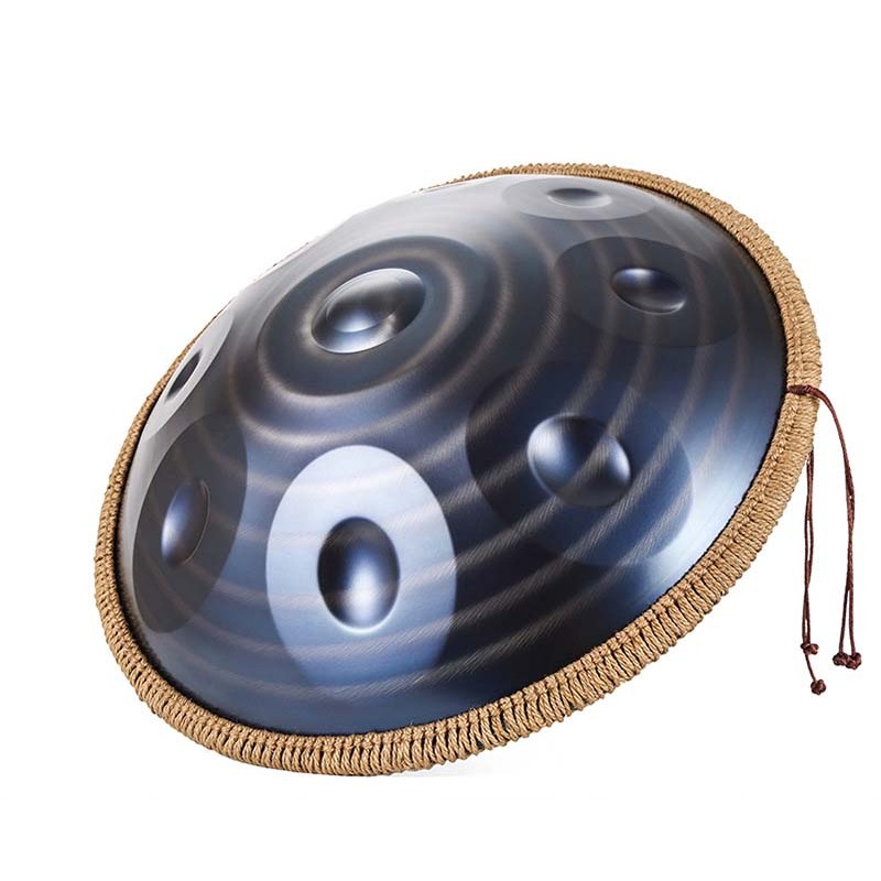 Trống Hand Pan Anca Chính Hãng Trống Hang Drum 10 Nốt Đầy Đủ Phụ Kiện ...