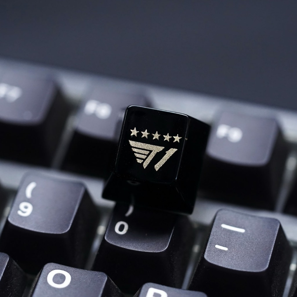 49Fzone - Keycap bàn phím cơ, Keycap artisan - Keycap T1 Glory.ver ...