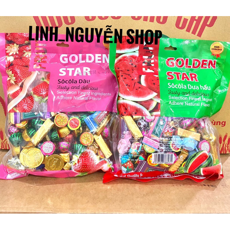 Kẹo Socola Mix Nhiều Hình 500g/1Kg | Shopee Việt Nam