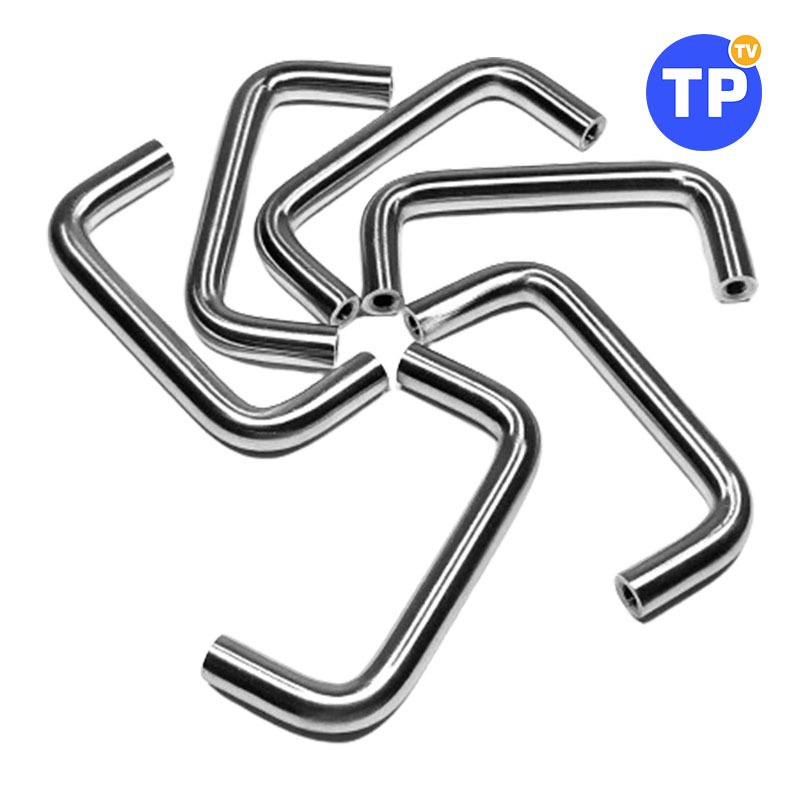 Tay nắm cửa inox chữ U 8x64 / Tay nắm inox U 8x64 / Tay kéo cửa inox ...