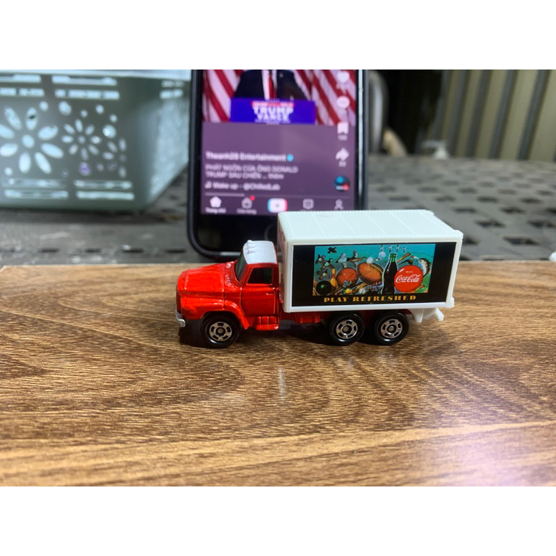 xe mô hình tomica Coca-cola | Shopee Việt Nam